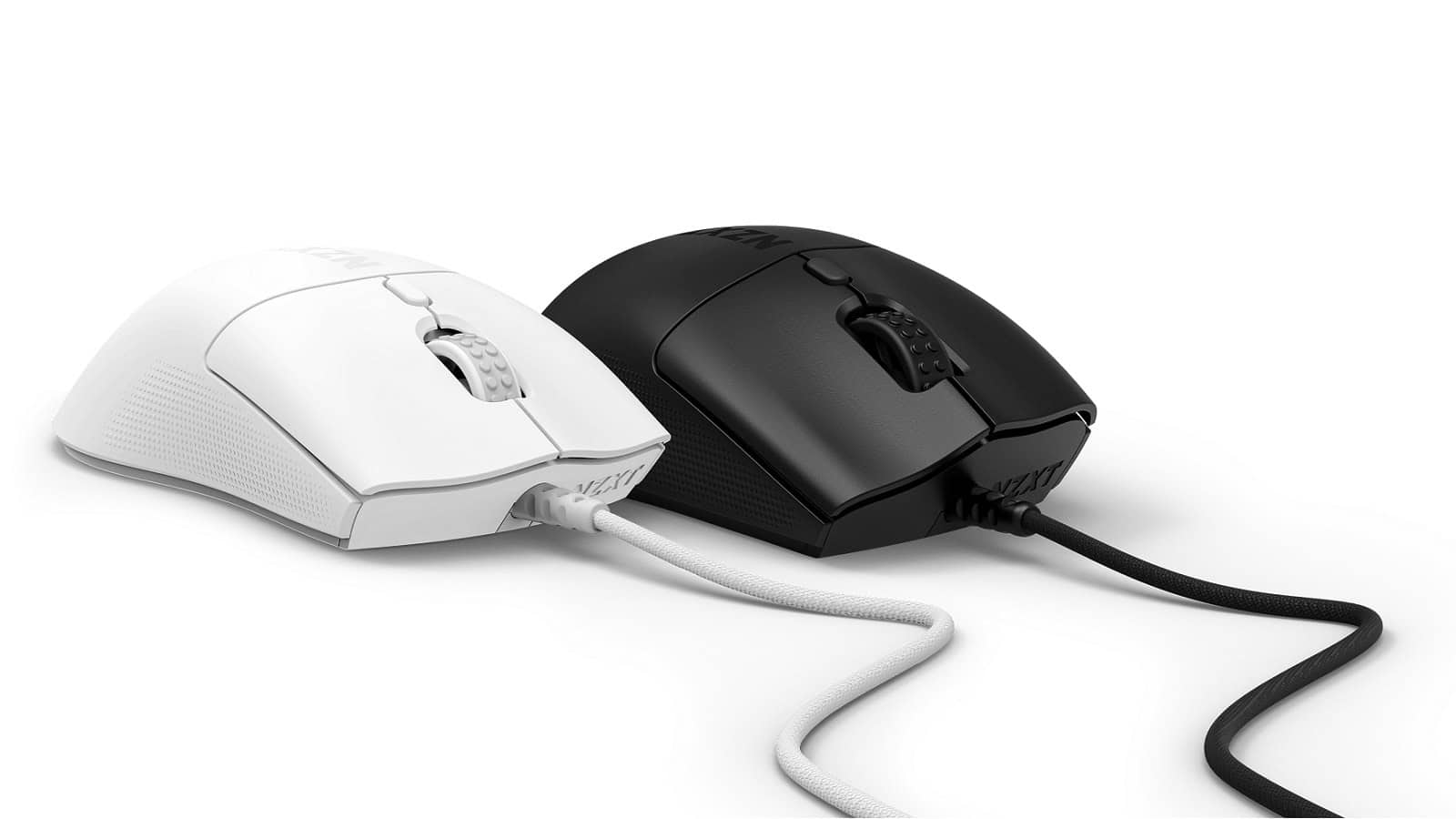 NZXT presenta i nuovi Lift 2, mouse da gaming precisi ed ergonomici