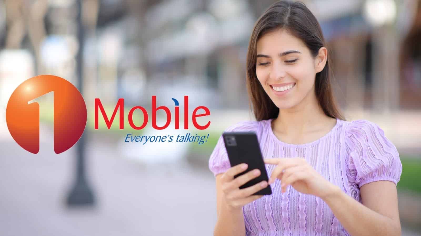 1Mobile presenta le nuove offerte di marzo 2024: il 5G è finalmente qui!