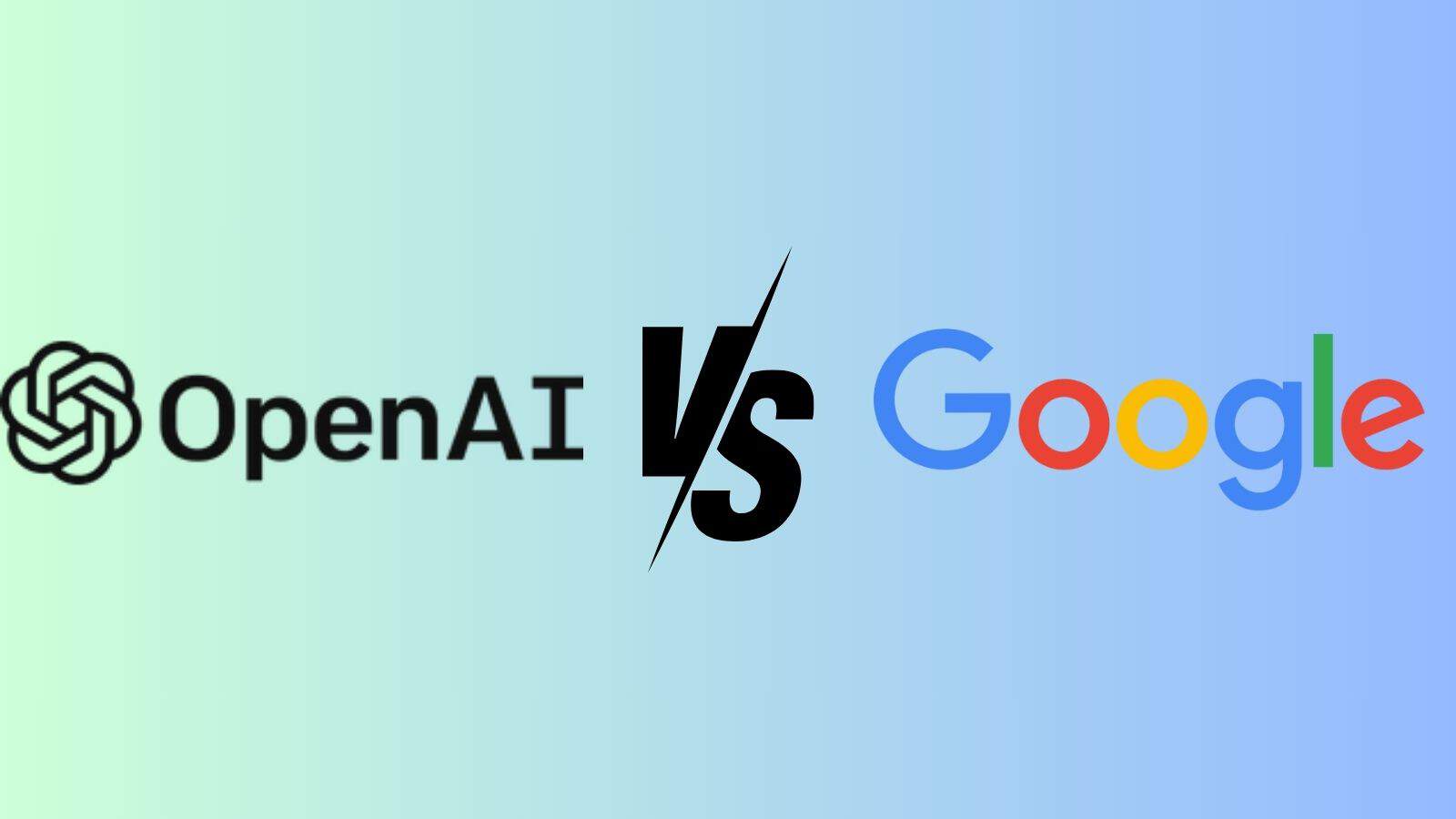 Sfida epocale tra OpenAI e Google per il nuovo motore di ricerca