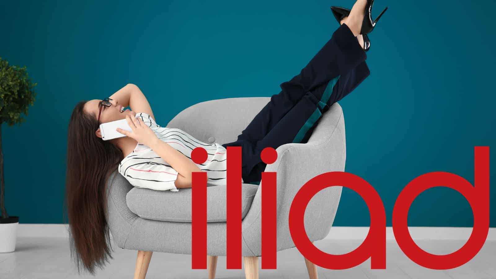 Iliad VoLTE: iniziati i primi test per i clienti Business
