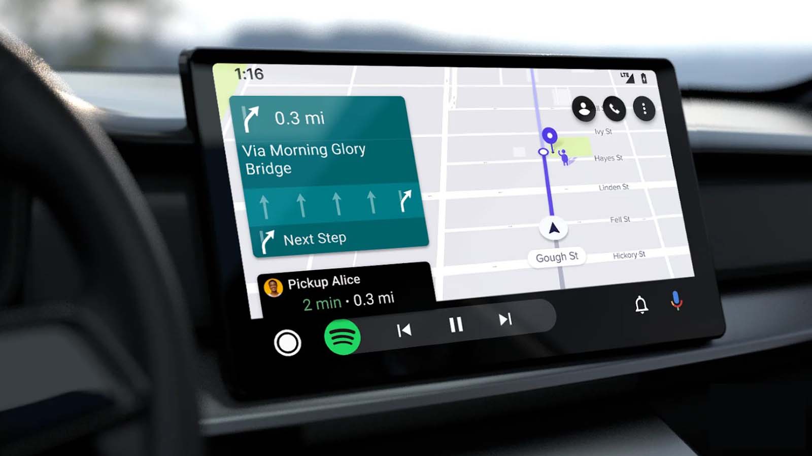 Android Auto 11.3 Beta, nuova frontiera dell'esperienza di guida