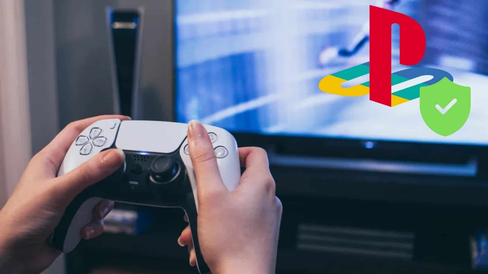 Sony aggiunge le Passkey sulla PlayStation per migliorare la sicurezza