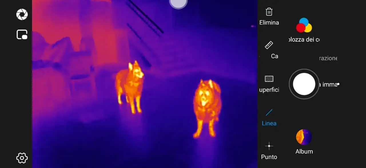 InfiRay P2 Pro, la termocamera per Android più piccola al mondo ...