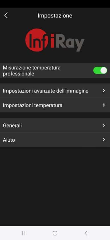 InfiRay P2 Pro, la termocamera per Android più piccola al mondo - Recensione - TecnoAndroid
