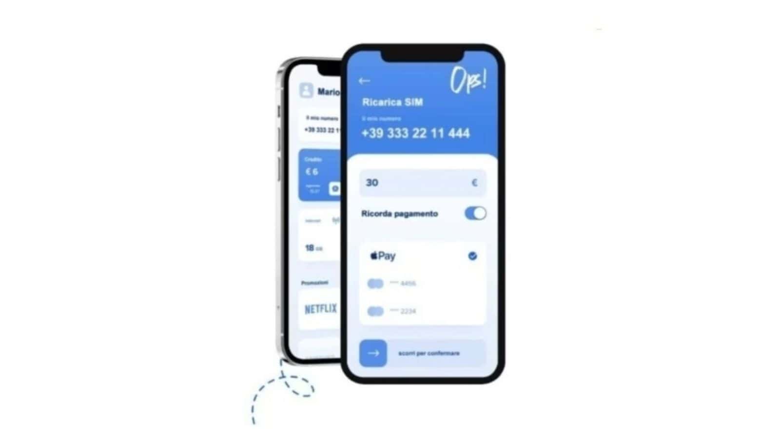 Ops! Mobile ora con costi di attivazione più bassi - TecnoAndroid