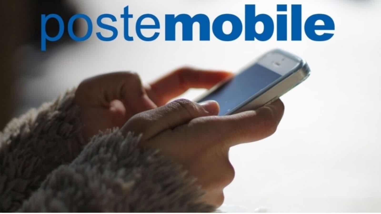 PosteMobile, offerta SHOCK per il weekend con 150 GB - TecnoAndroid