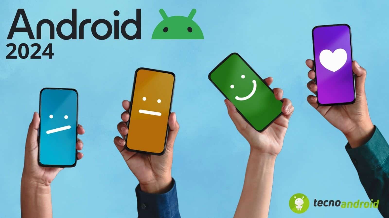 Android: marchi, browser e versioni più utilizzate nel 2024 - TecnoAndroid