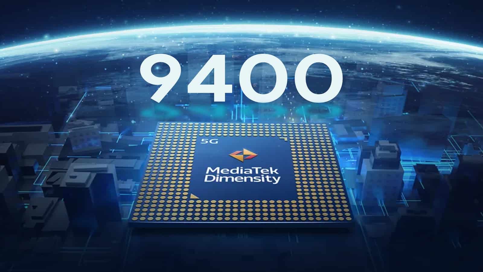 MediaTek Dimensity 9400: primi dettagli sul chip che vuole battere ...