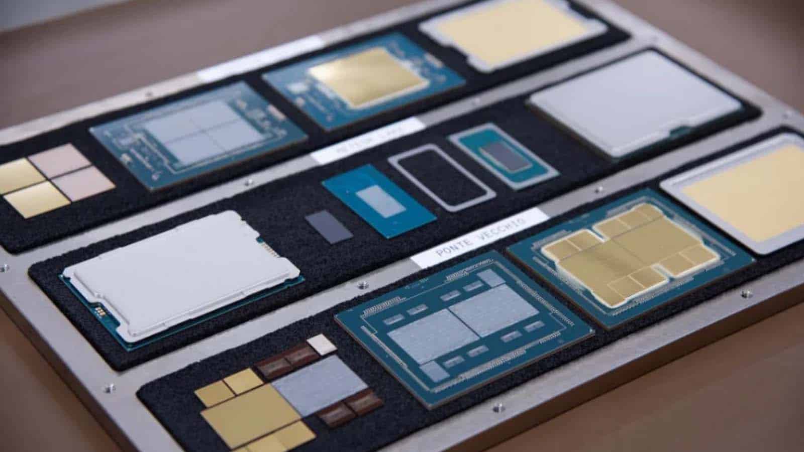 Intel svela il processo di creazione dei suoi chip
