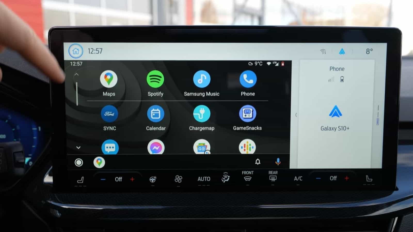 Google Android Auto 11.4: cosa porta con sé il nuovo aggiornamento ...