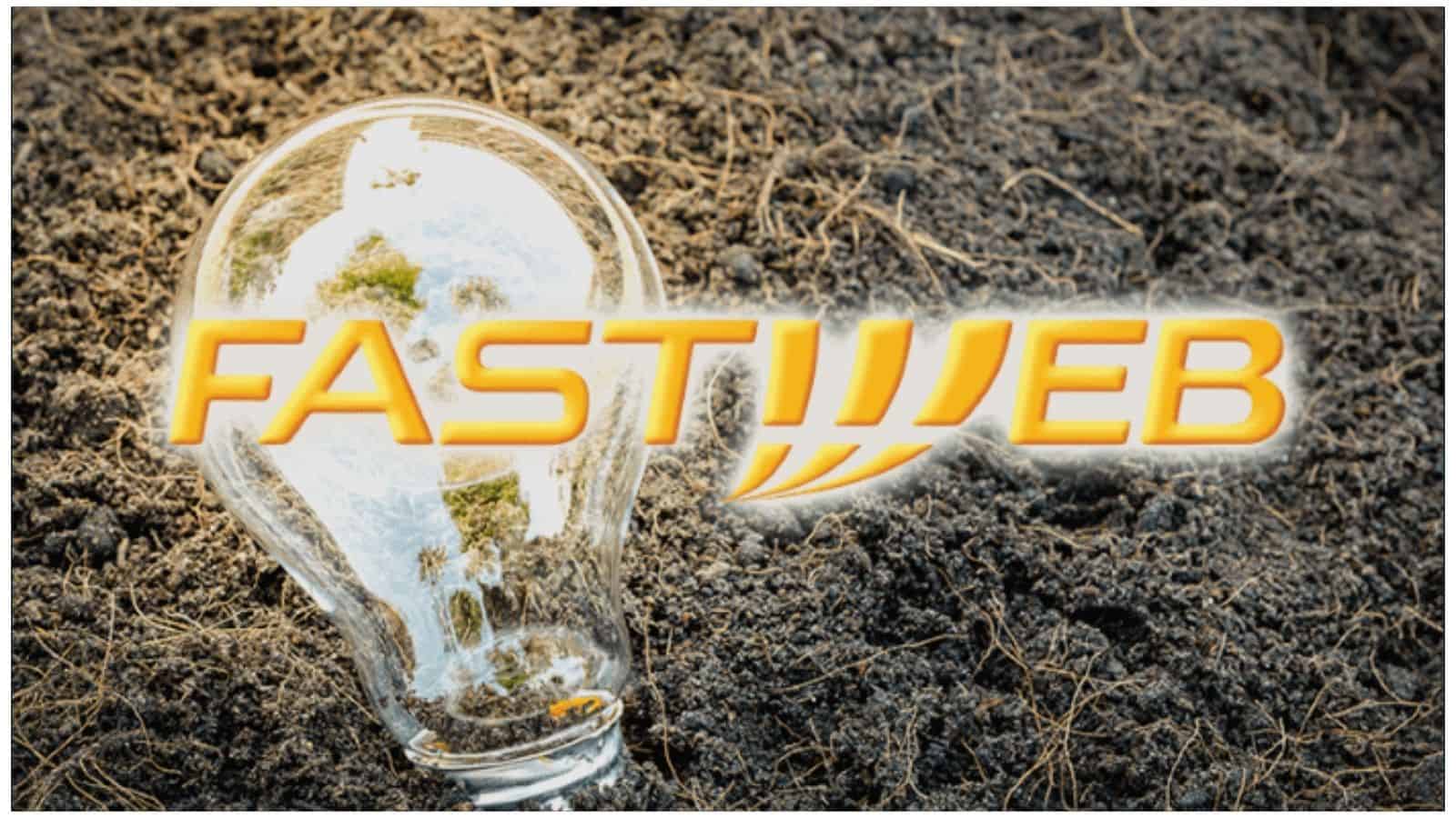 Nasce Fastweb energia, una rivoluzione per il mercato attuale