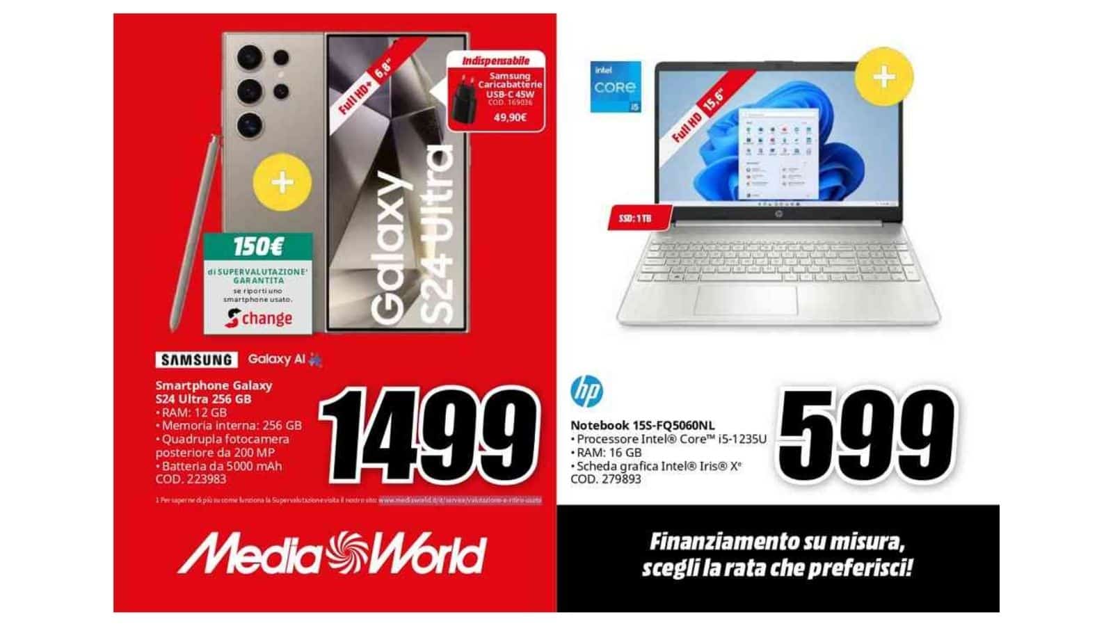 Le offerte di Mediaworld: tecnologia di ultima generazione a portata di ...