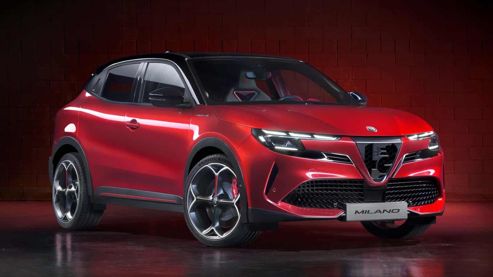 Alfa Romeo Milano: non chiamatela più così perchè ha un nuovo nome