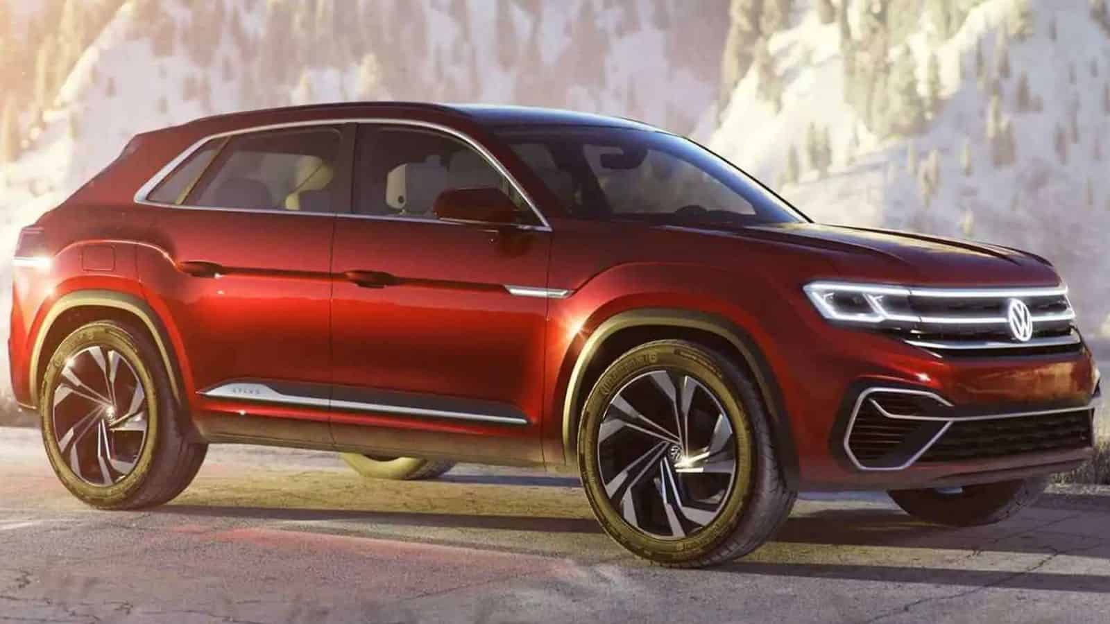 Volkswagen T-Roc 2025: tutta l'innovazione della nuova versione ...