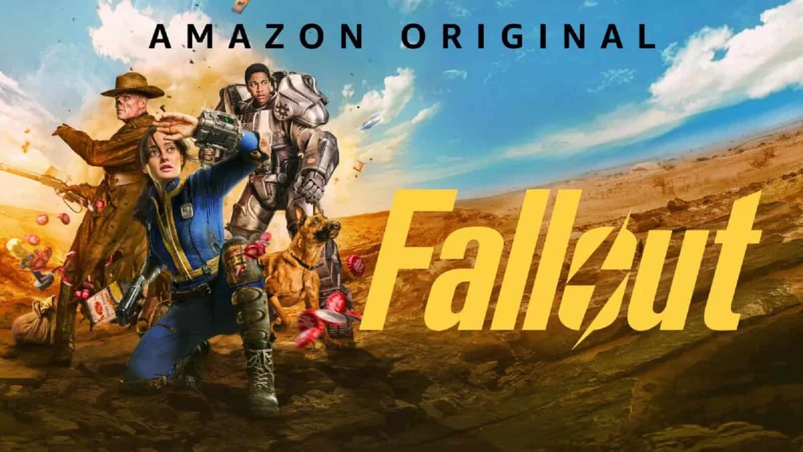 Fallout, Amazon permetterà di guardare il primo episodio gratuitamente ...