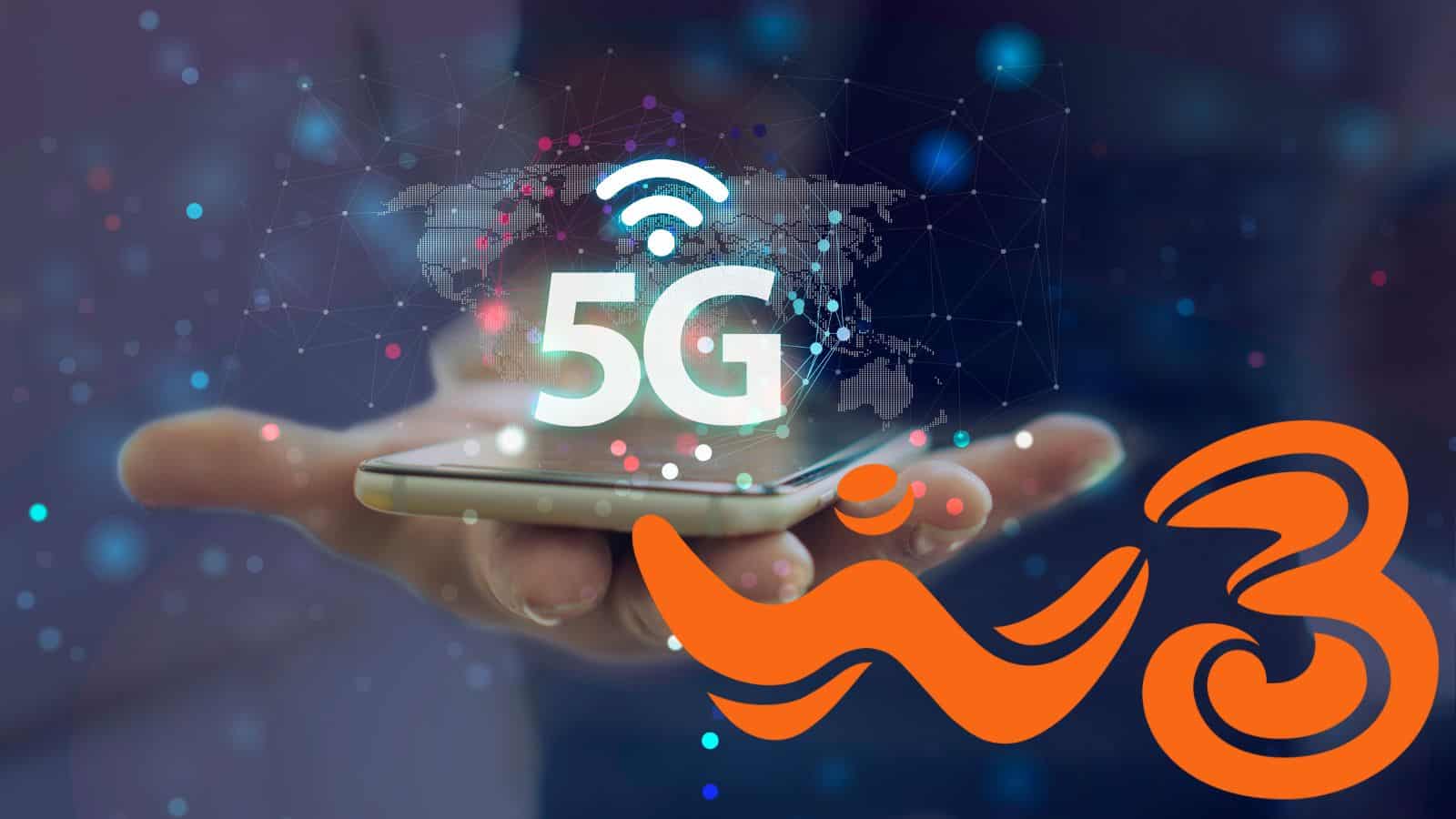 WindTre: ecco come ottenere il 5G a 1,99 euro al mese