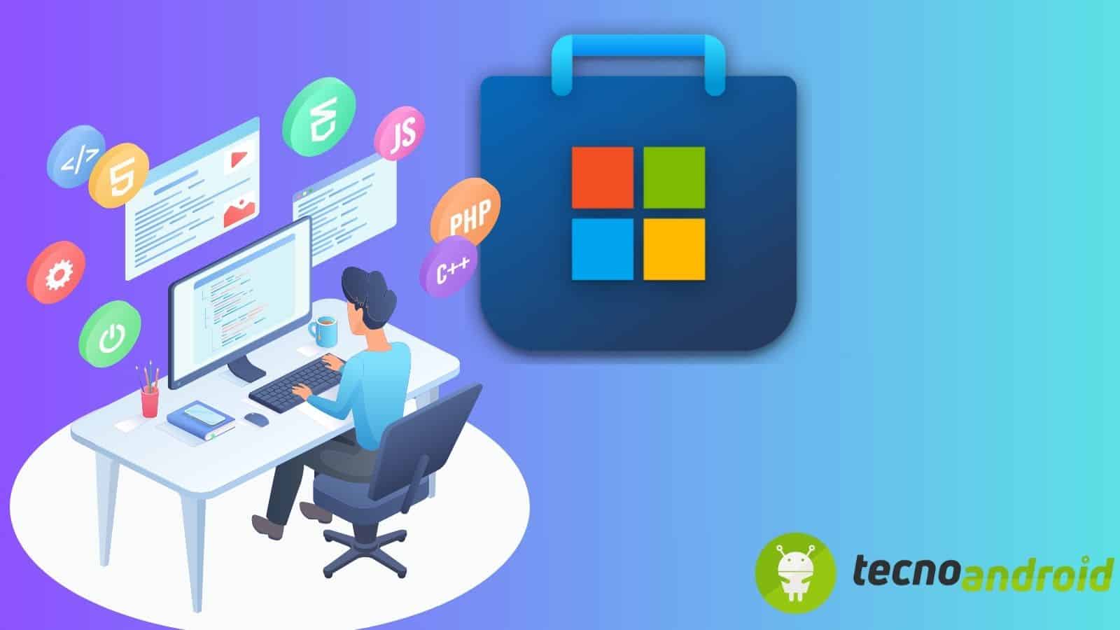 Microsoft Store Web: ecco come facilitare l'installazione delle app