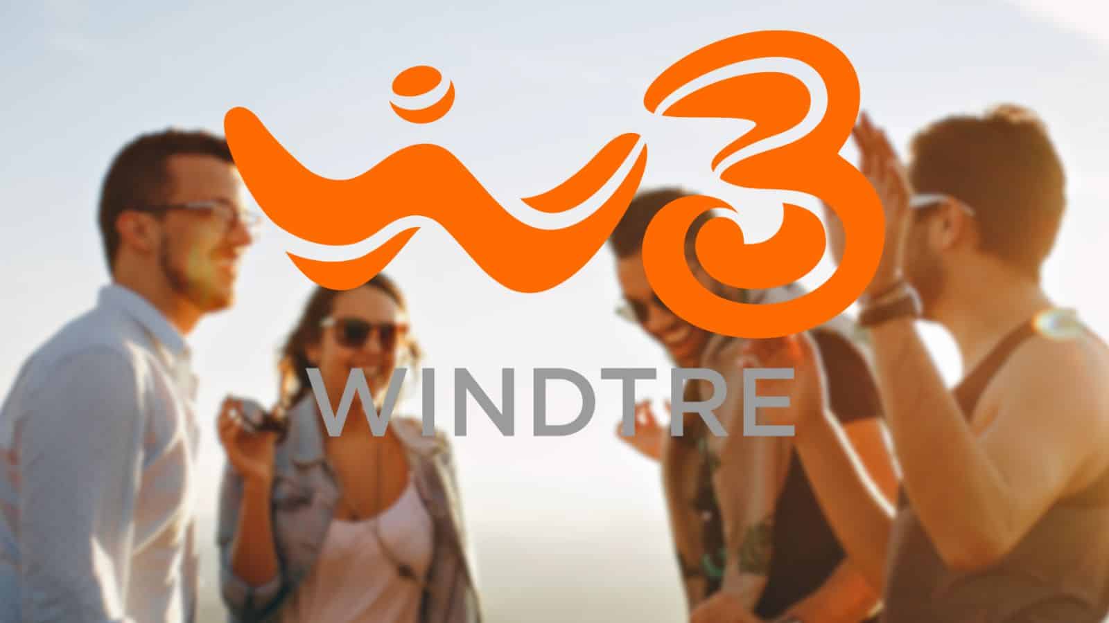 Offerte WindTre con tanti Giga e smartphone a costo zero