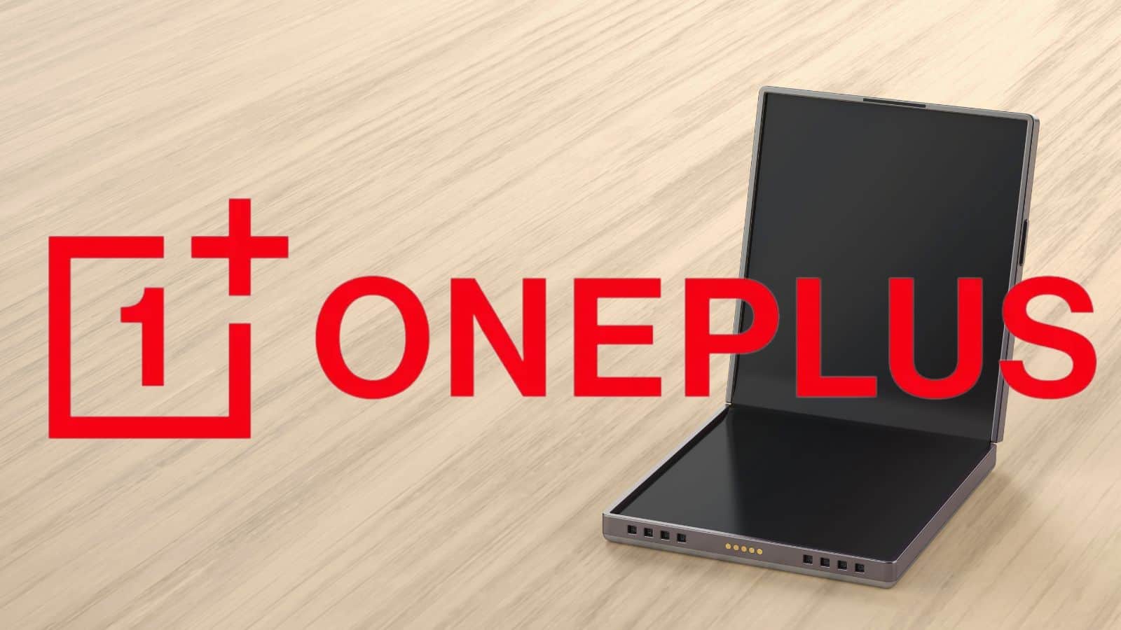 OnePlus: il primo pieghevole a conchiglia con la super fotocamera