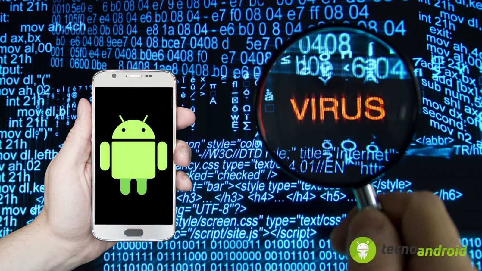 Disinstallate subito queste app Android: contengono un virus