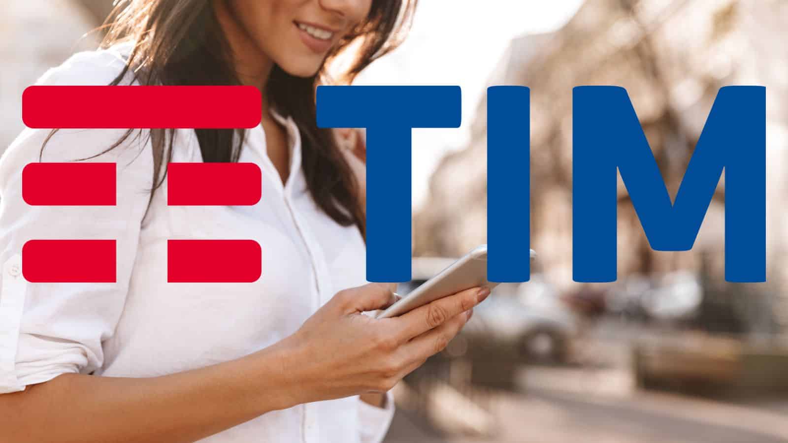 TIM: nuove rimodulazioni per la linea fissa e mobile