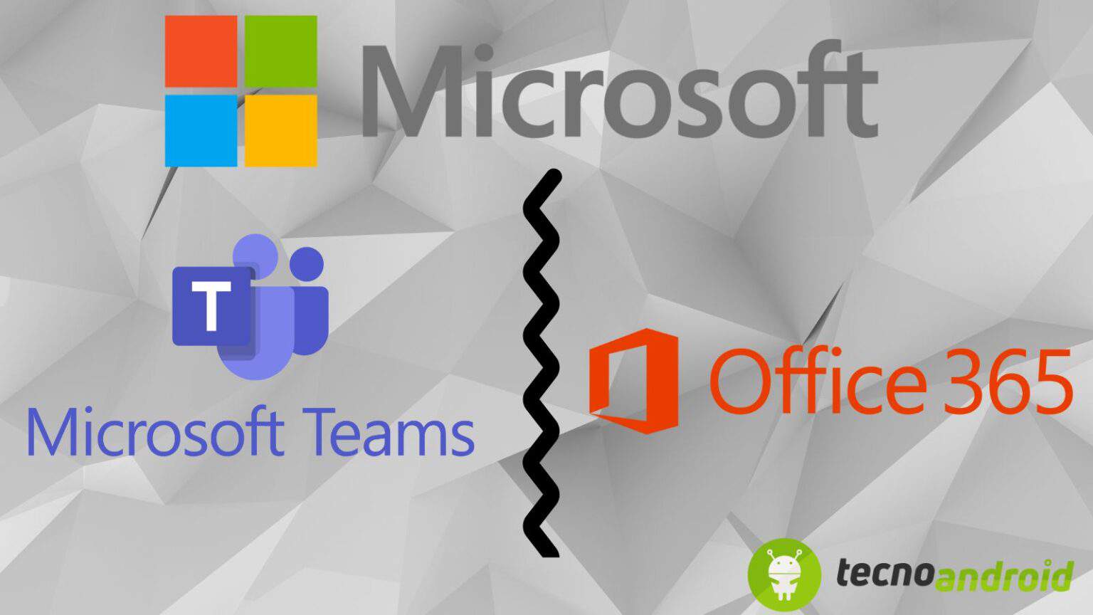 Microsoft separa Teams da Office: cosa cambia per gli utenti? - TecnoAndroid