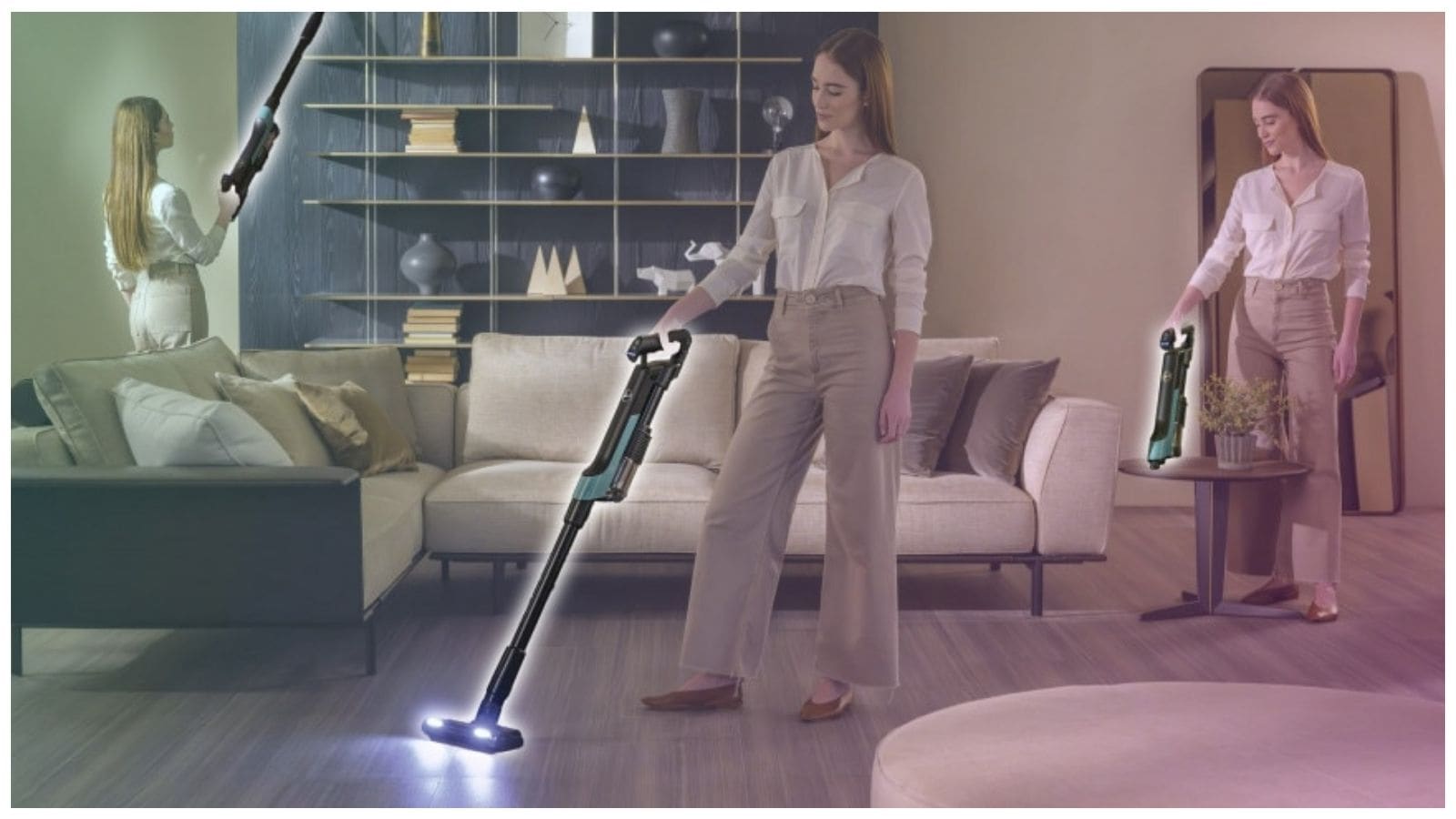 Hoover arriva con la nuova scopa elettrica HF2 - TecnoAndroid