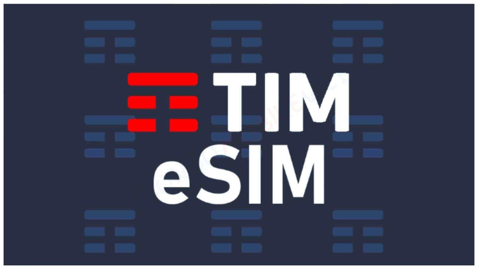 TIM: eSIM online per i clienti esistenti tramite SPID