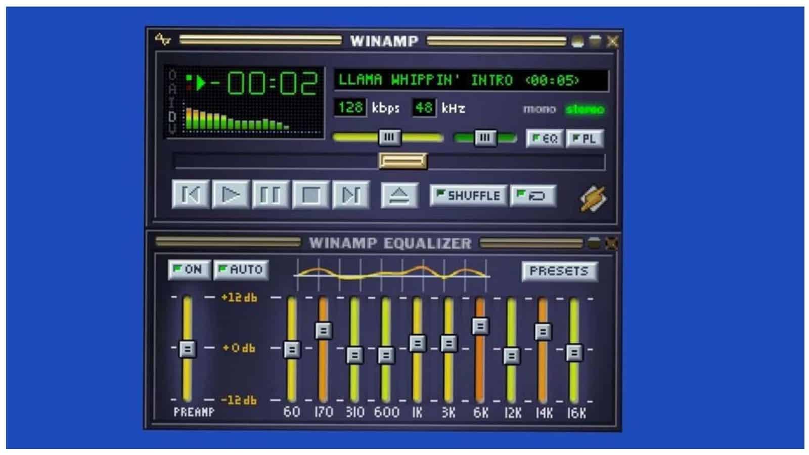 Winamp diventa open-source: il leggendario lettore audio è pronto ...