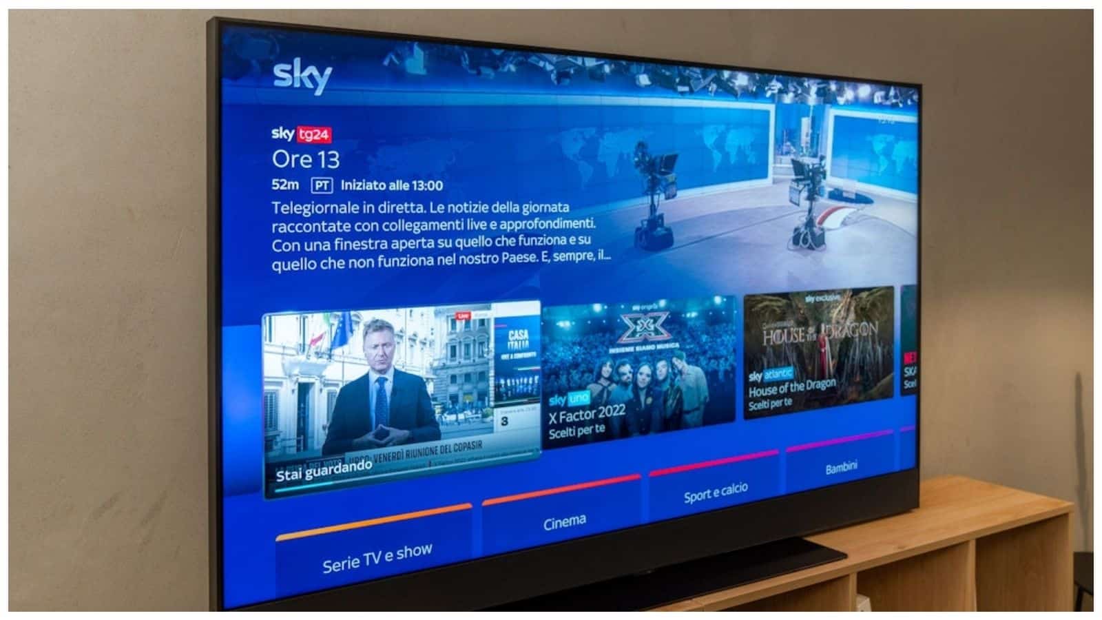 Sky introduce SkyStream: il nuovo box che rivoluziona la TV