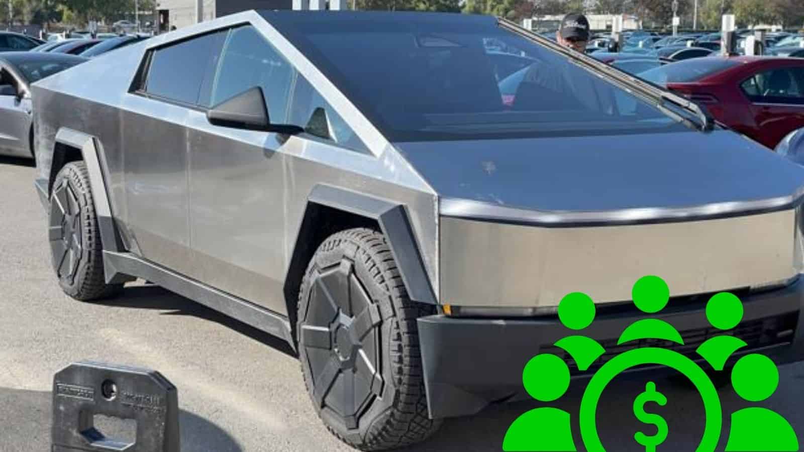 Tesla Cybertruck: quanto sta vendendo il tanto discusso modello di Elon ...