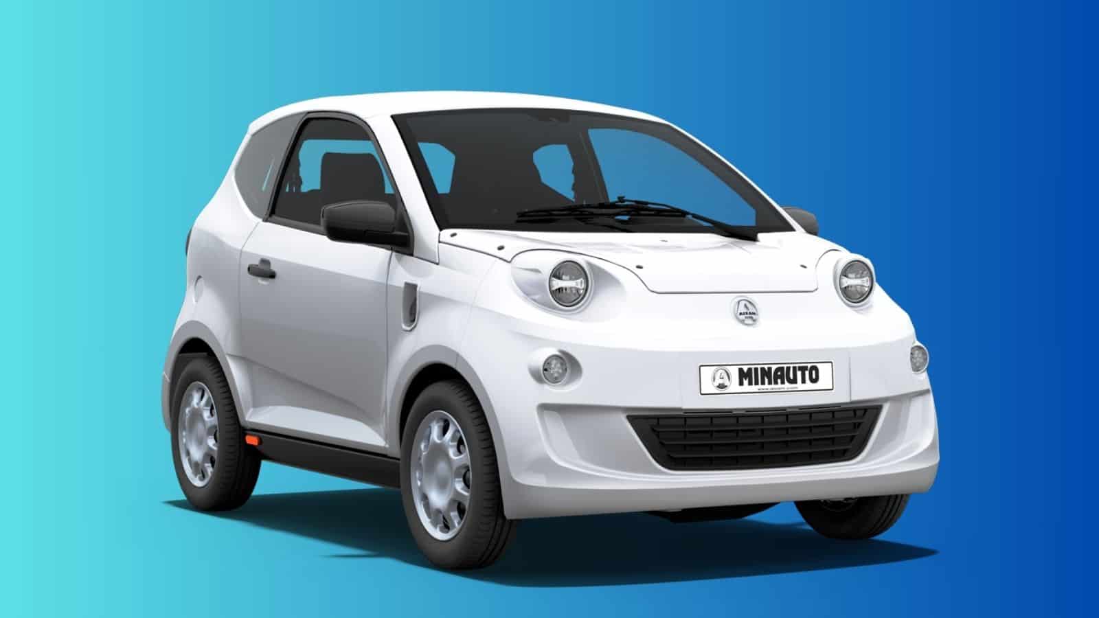 Aixam-Mega presenta e-Minauto Access: il nuovo quadriciclo elettrico - TecnoAndroid