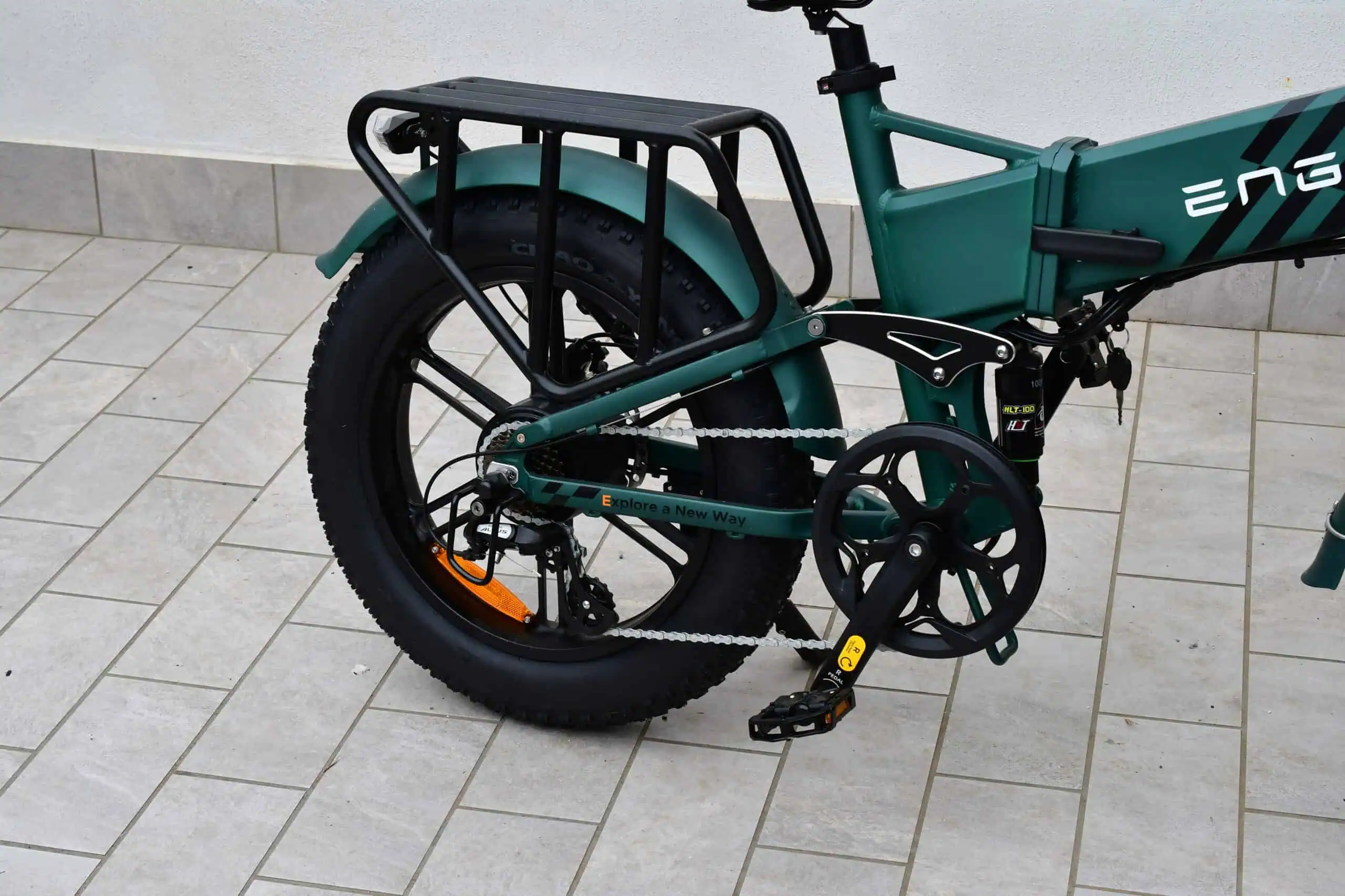 Engwe Engine Pro 2.0: una delle e-bike pieghevoli più potenti ...