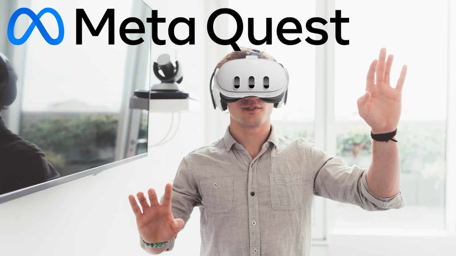 Windows: ecco in arrivo le app native per il visore Meta Quest ...