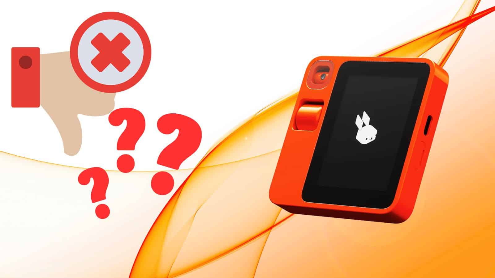 Rabbit R1: le prime recensioni bocciano il dispositivo - TecnoAndroid