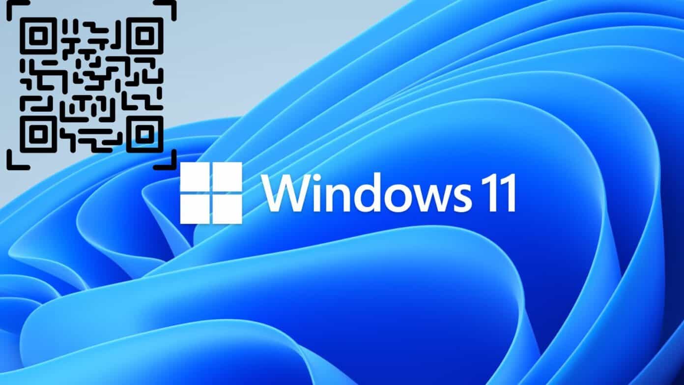 Windows 11: come scansionare un QR anche senza smartphone - TecnoAndroid
