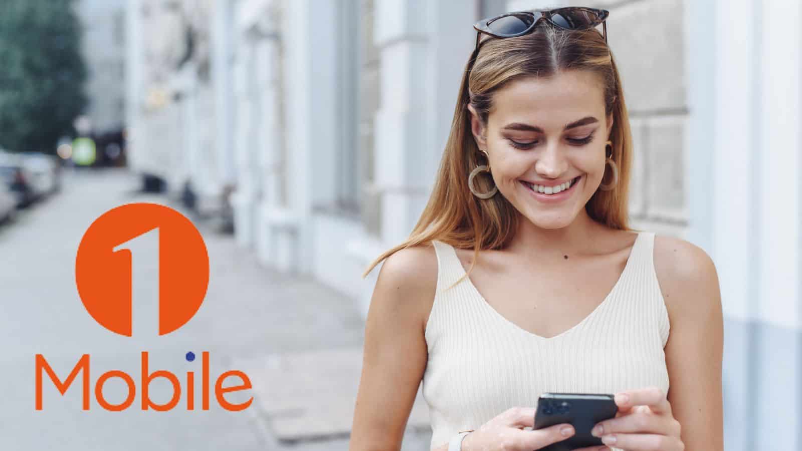 1Mobile: offerte e novità per Luglio 2024