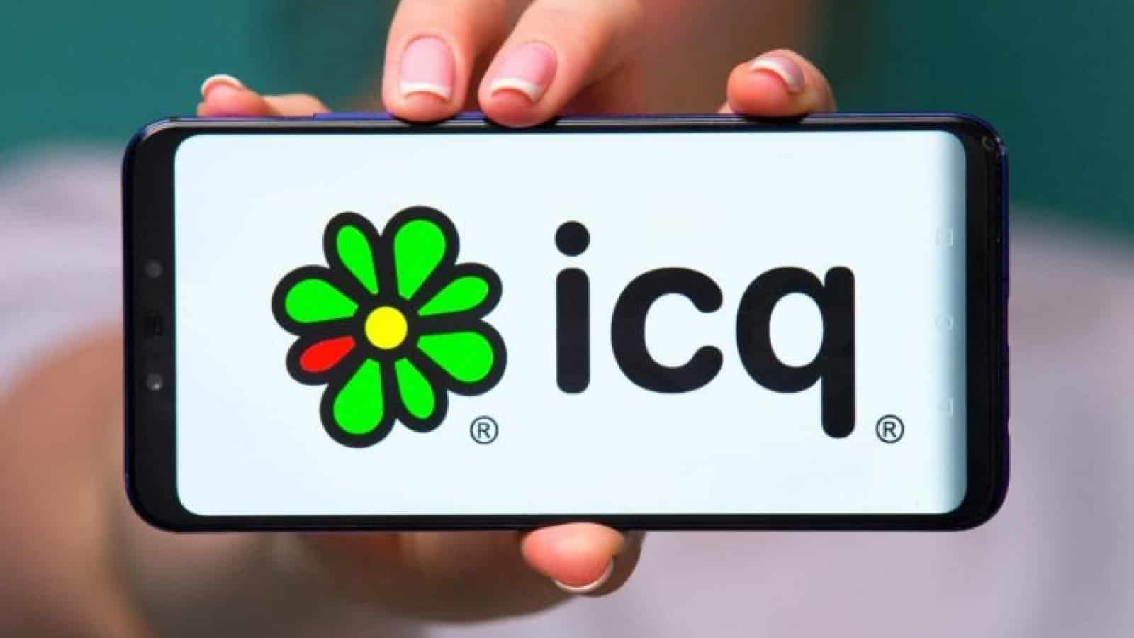 ICQ, la sua chiusura ci invecchia