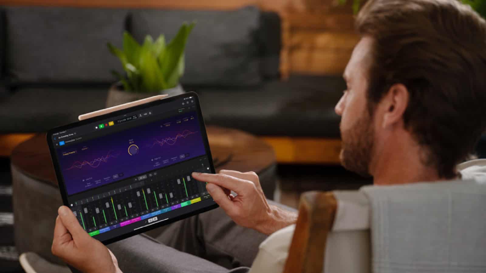 Logic Pro per iPad e Mac: creare musica con l'Intelligenza Artificiale