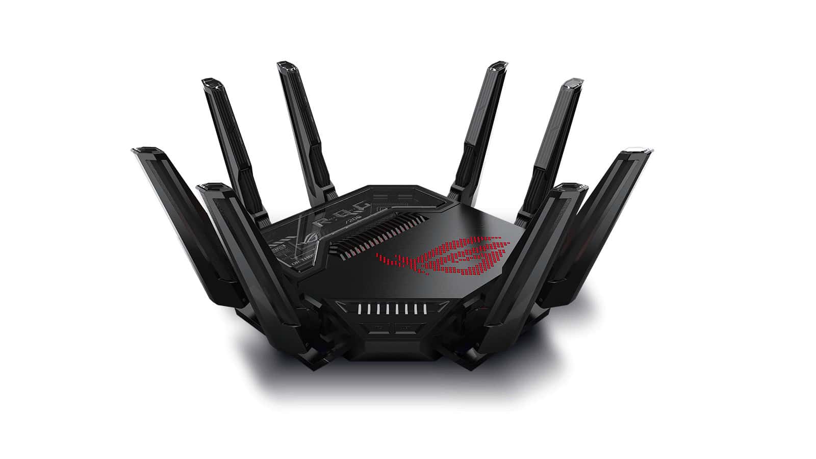ASUS ROG Rapture GT-BE19000, svelato il nuovo router da gaming con WiFi 7