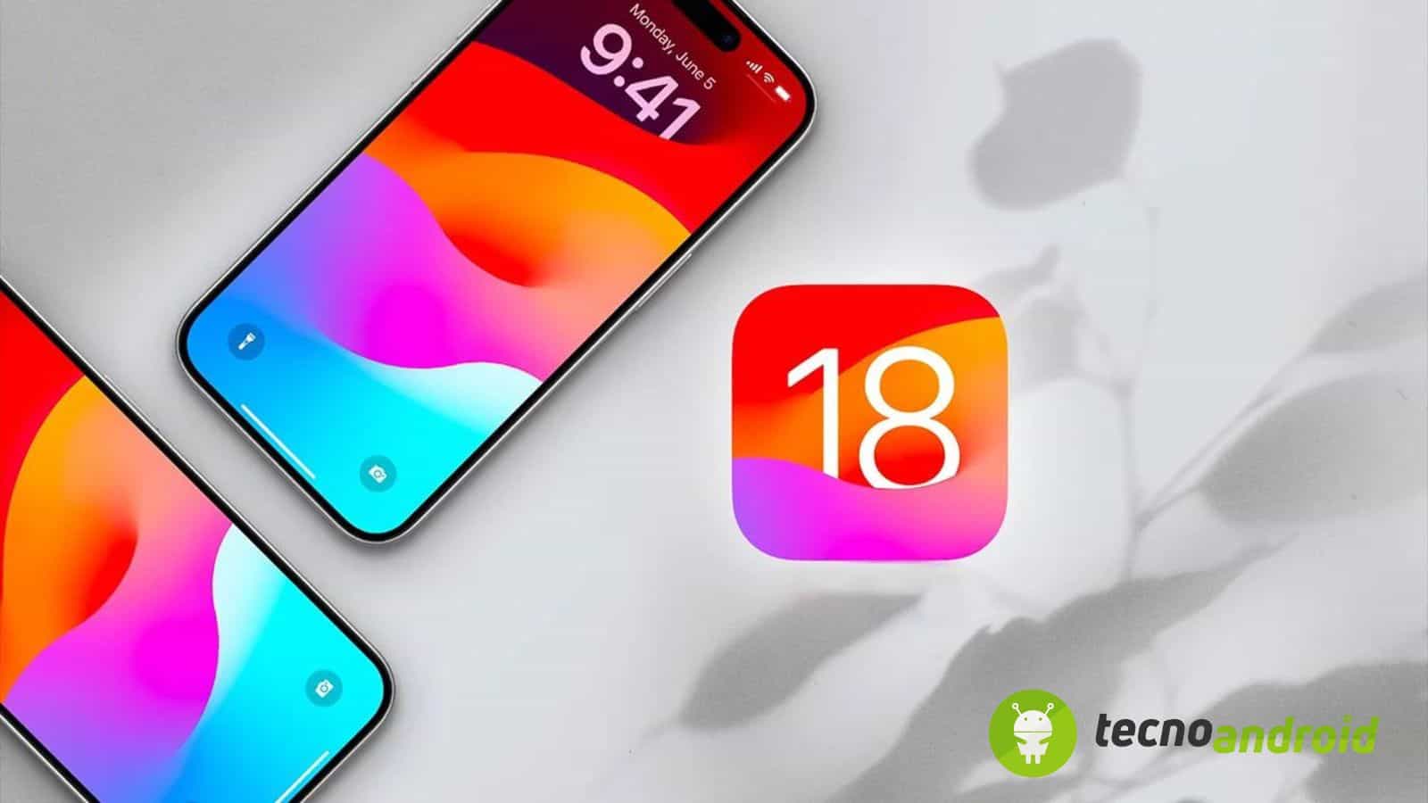 iOS 18, ecco le migliori funzioni di AI che arriveranno