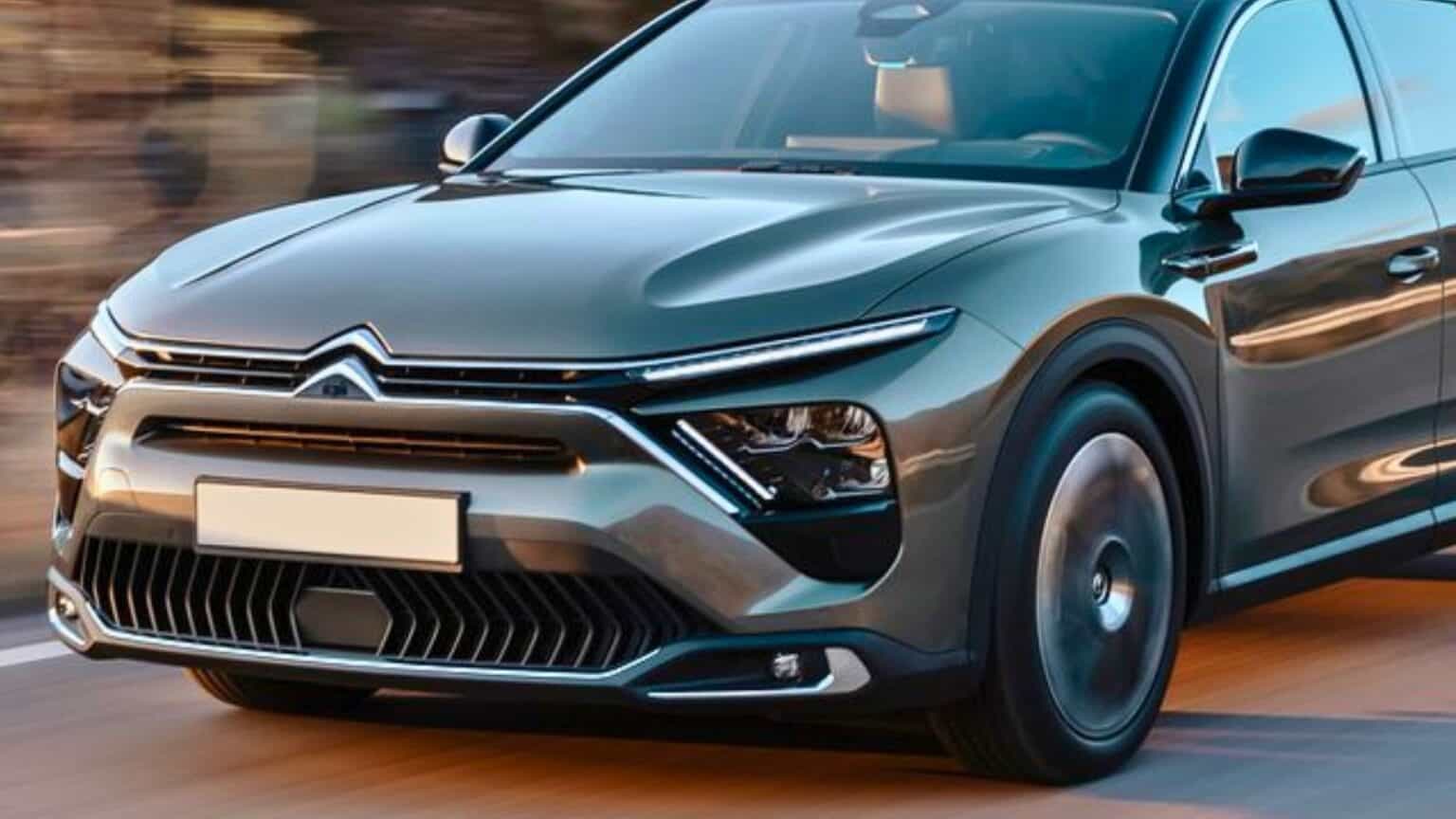 Citroen: in futuro vedremo auto appartenenti a più segmenti - TecnoAndroid