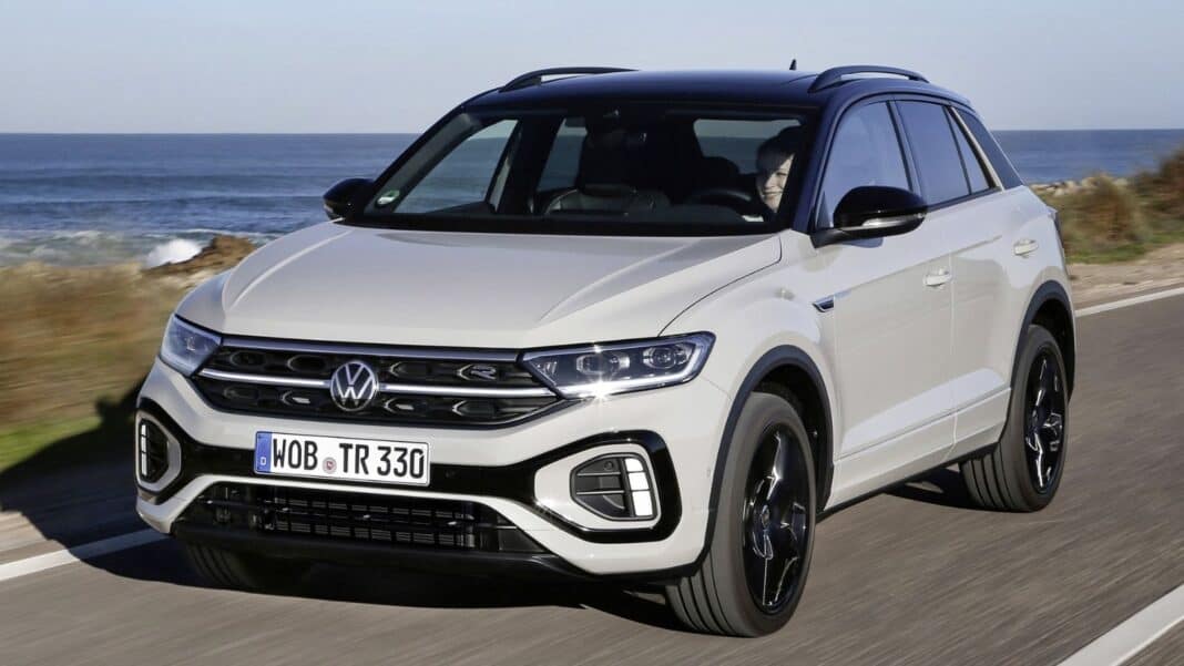 Volkswagen T-Roc 2025: restyling elegante e tecnologico - TecnoAndroid