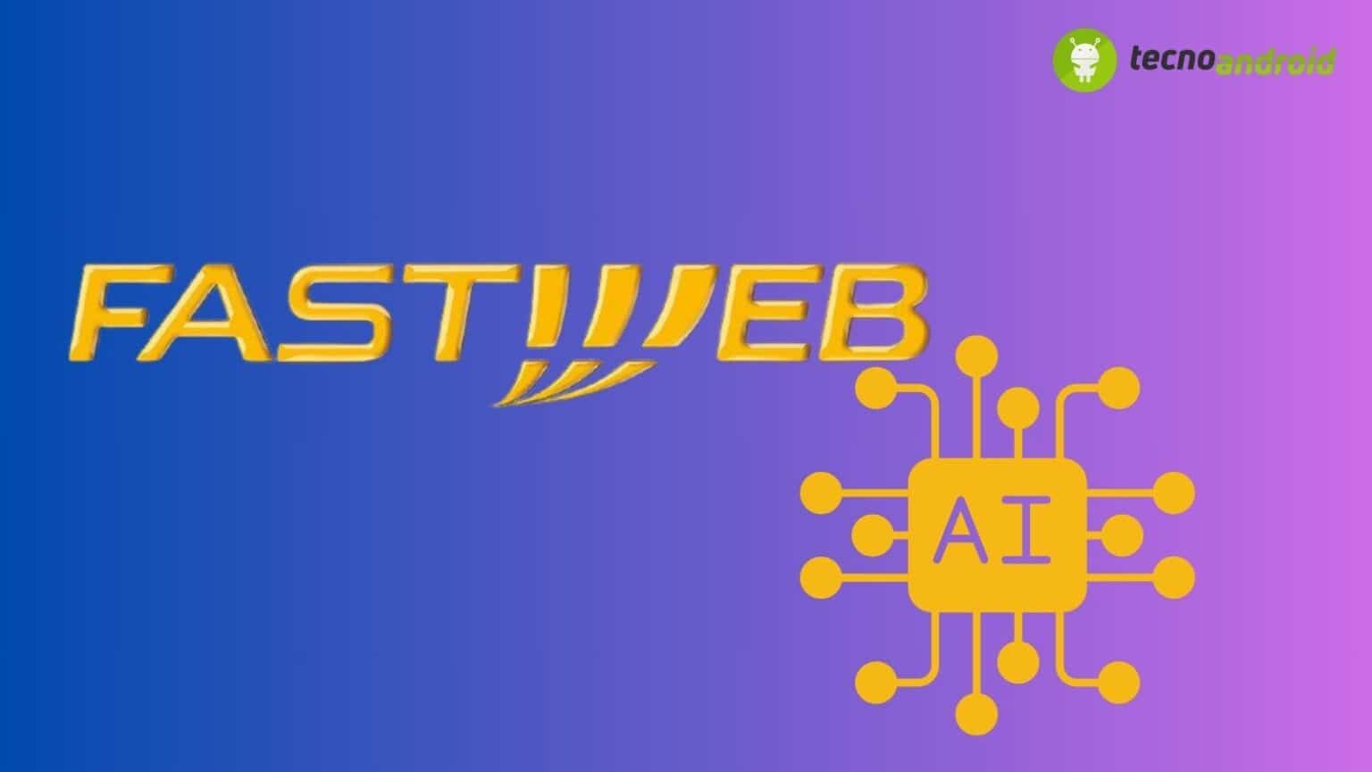 Fastweb conferma l'arrivo del suo supercomputer AI - TecnoAndroid
