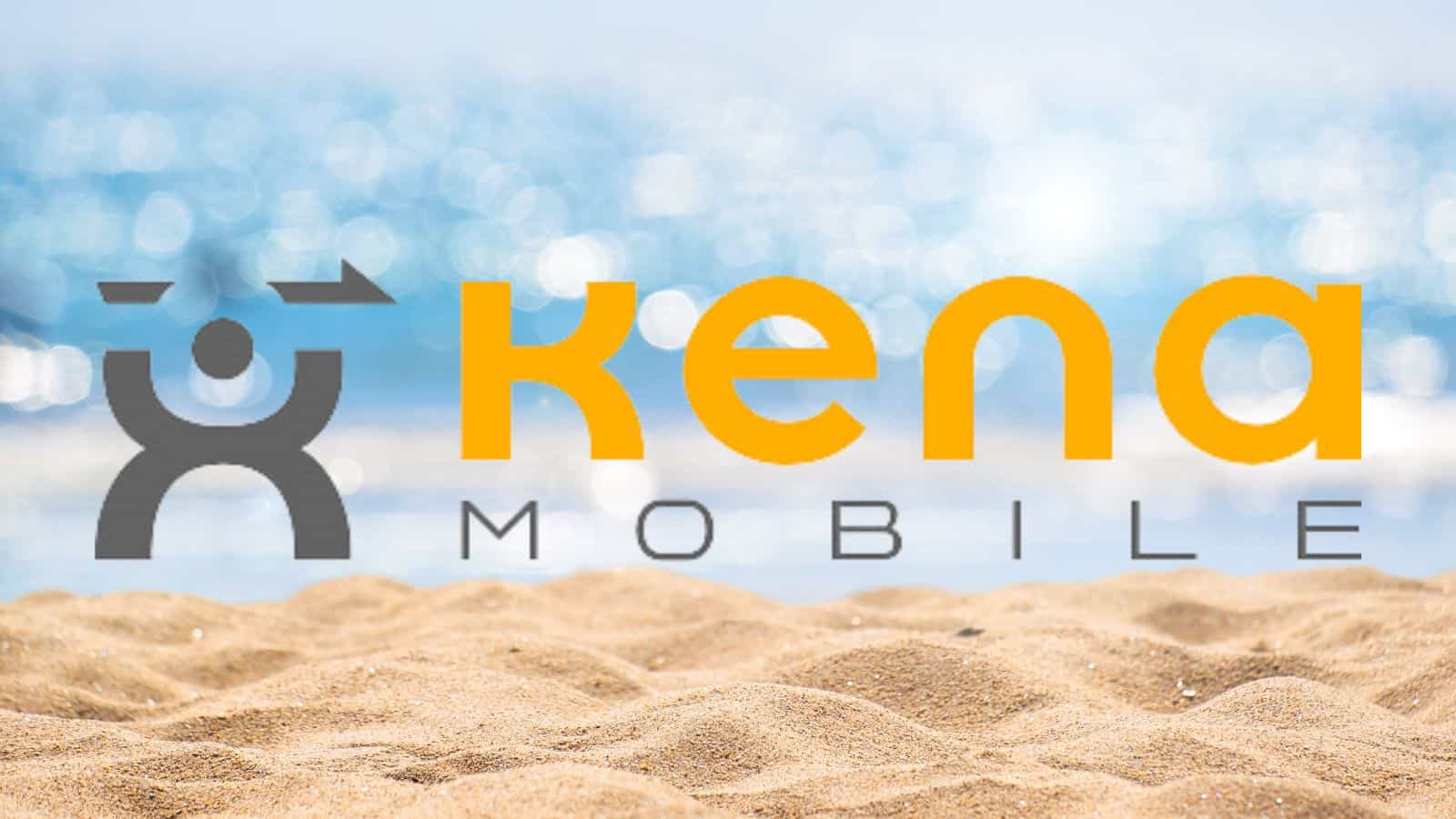 Kena Mobile: ecco la nuova promo con un regalo per i clienti