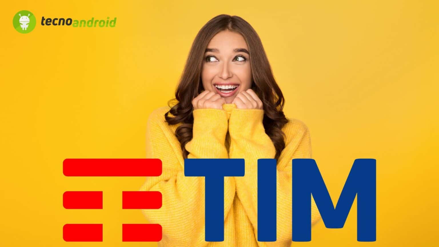 TIM: ecco la promo imperdibile con TIMVISION incluso - TecnoAndroid
