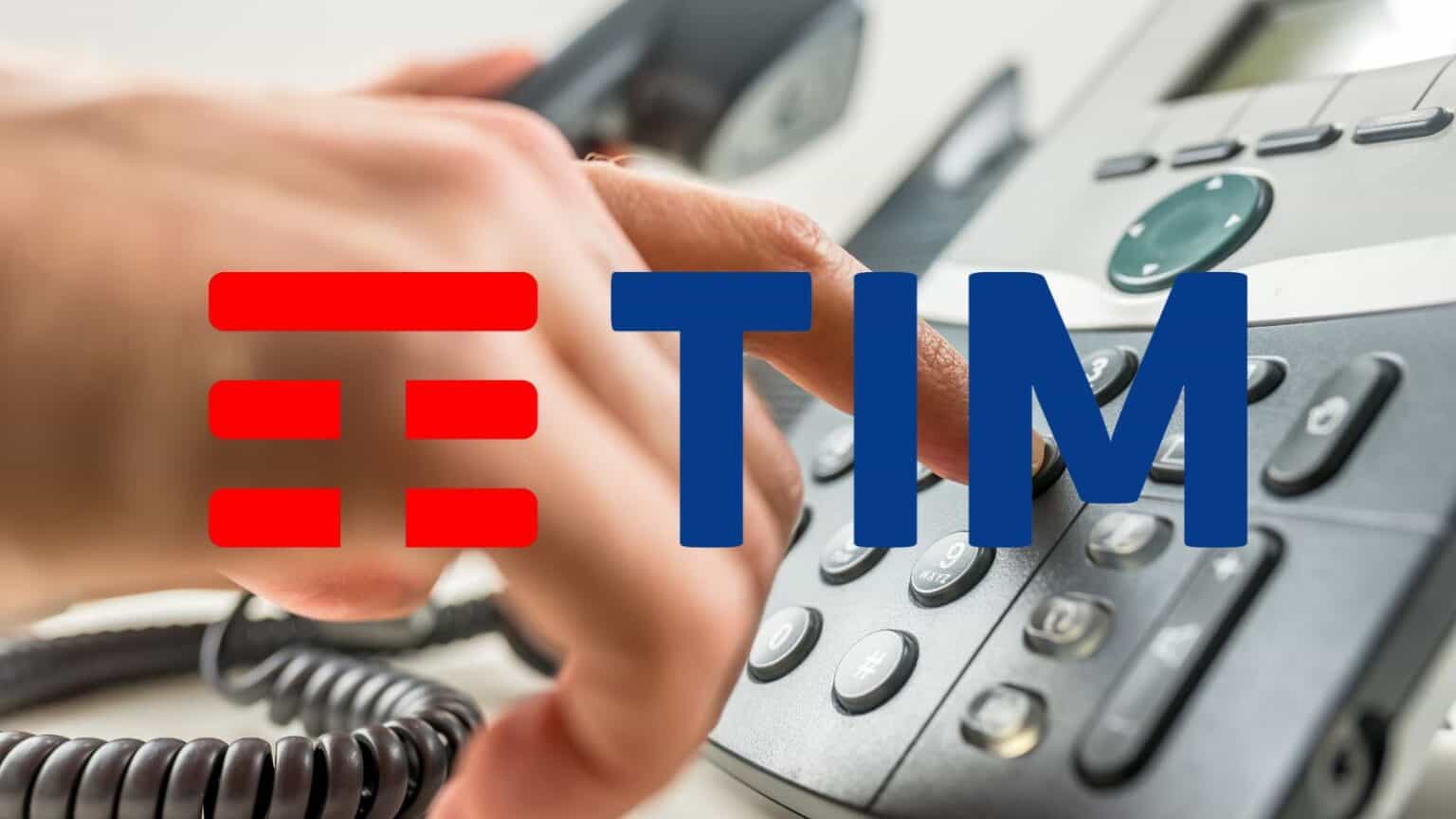 TIM: offerte super per la linea fissa con fibra ottica - TecnoAndroid