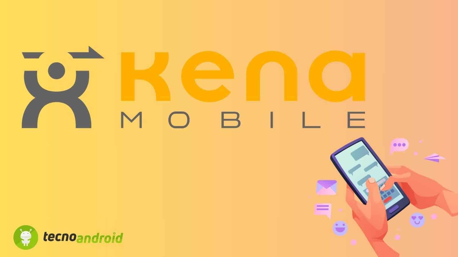 Kena Mobile sorprende i suoi utenti con innovazioni tecnologiche ...