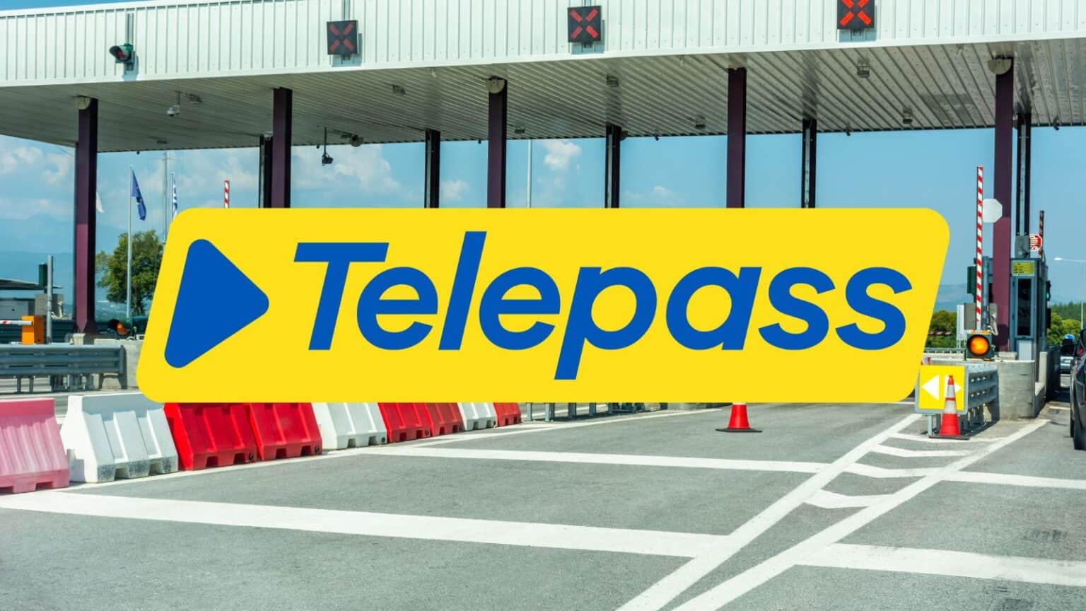 Telepass: come comportarsi se la sbarra non funziona - TecnoAndroid