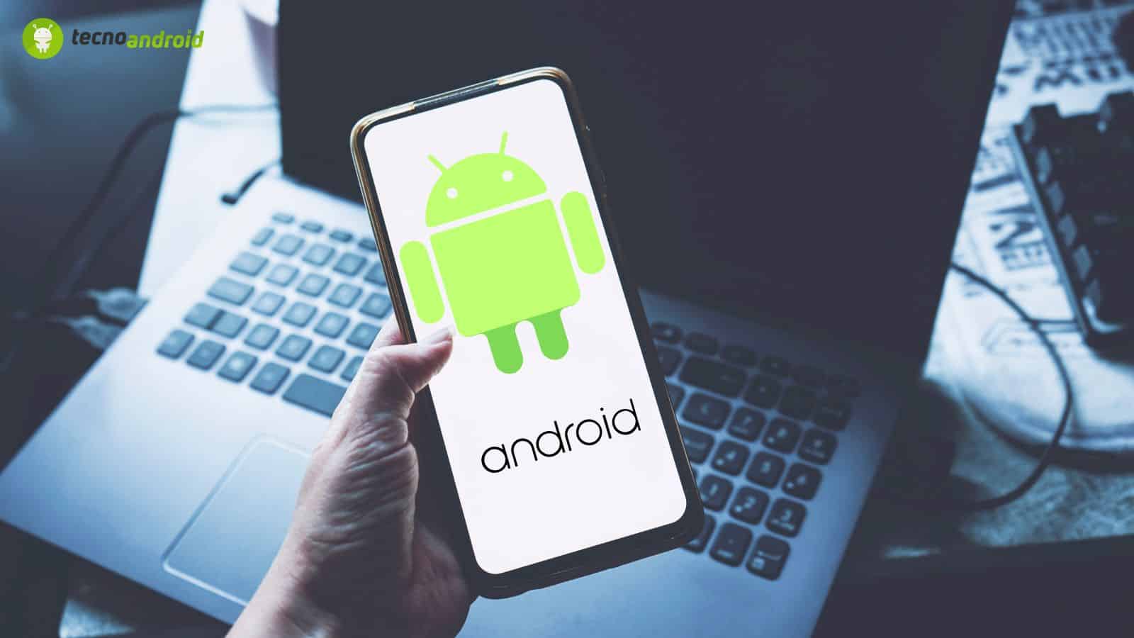 Android lavora a miglioramenti per i processi di supporto software ...